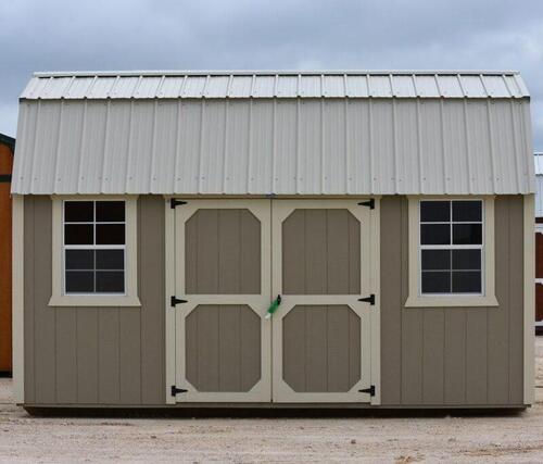 Side Lofted Barns for Sale in Jonesboro, LA